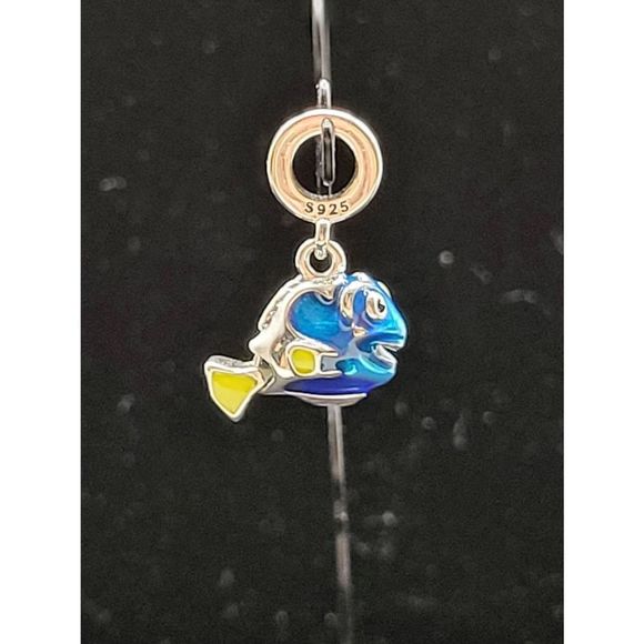 Charm | Jewelry | Disney Dory From Finding Nemo Charm | Poshmark
